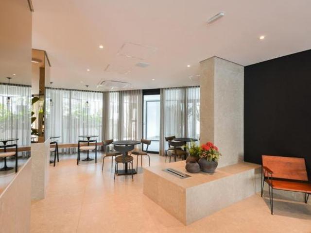 Elegante studio para venda em Moema com 1 quarto, sendo 1 suíte, 29m² marcoaurelio#0S6F2