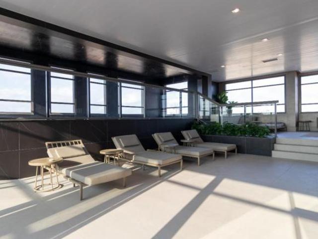 Elegante studio para venda em Moema com 1 quarto, sendo 1 suíte, 29m² camilapadula#AVA8D