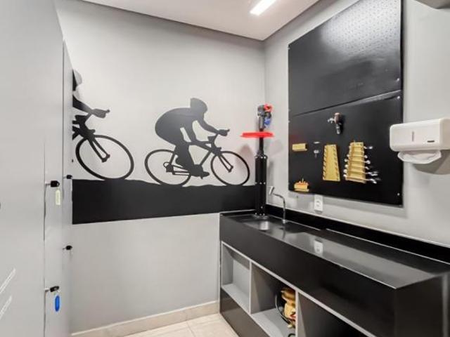 Agradável studio para venda em Moema com 1 quarto, 26m² fabiodantas#G1IEU