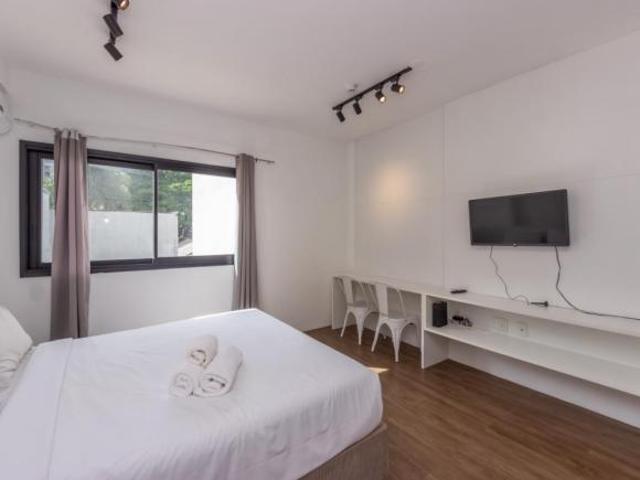 Excelente studio para venda em Moema com 1 quarto, 26m² remaxclassique#G1IEU