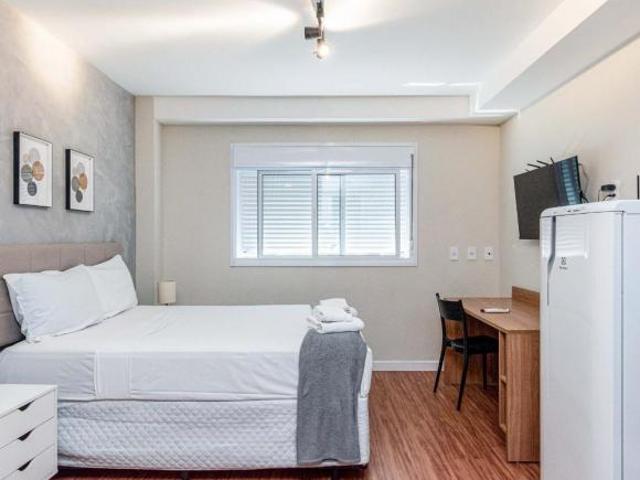 Atraente studio para venda em Saúde com 1 quarto, 27m²