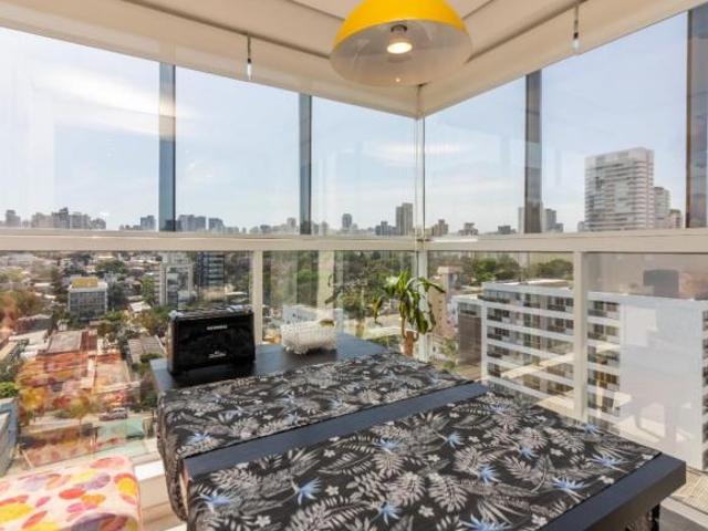 Sensacional studio para venda em Pinheiros com 1 quarto, sendo 1 suíte, 29m² urban#0PYMU