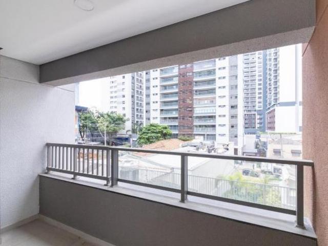 Excelente studio para venda em Vila Clementino com 1 quarto, 27m²