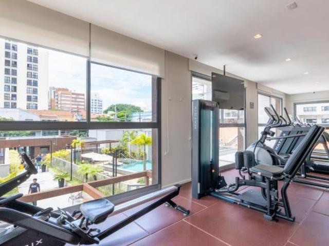 Agradável studio para venda em Vila Mariana com 1 quarto, 25m² fabiodantas#0WZTM