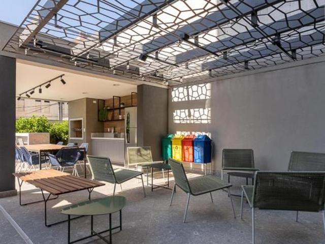 Imperdível studio para venda em Vila Mariana com 1 quarto, 28m² mirtes murakami1#M9XPV