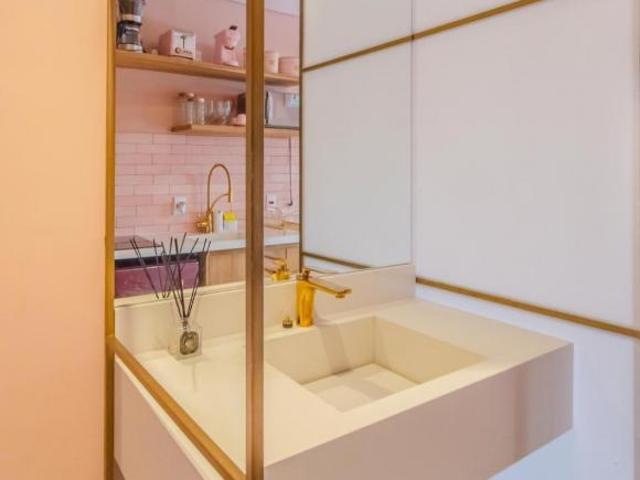 Deslumbrante studio para venda em Vila Mariana com 1 quarto, 30m² remaxfront#405FB