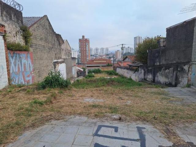 Funcional terreno residencial para venda em Chora Menino, 397m² renan teixeira#99QLE