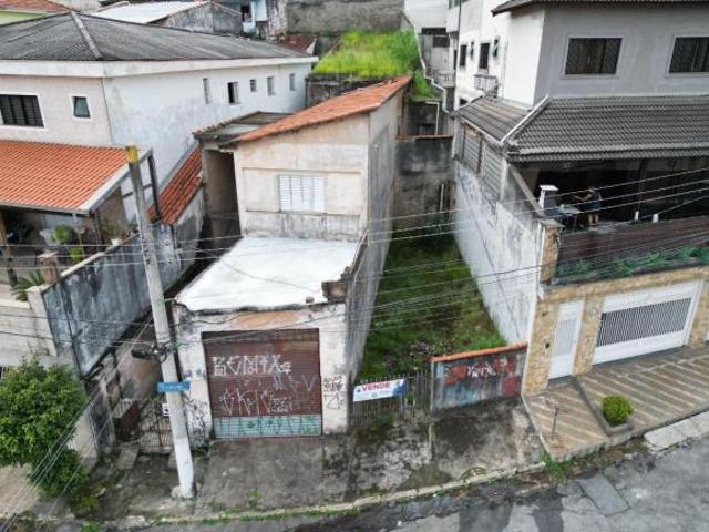 Elegante terreno residencial para venda em Parque São Domingos, 325m²
