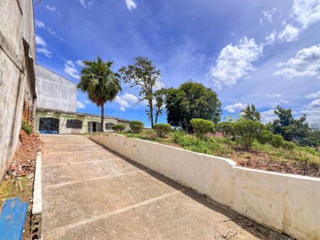 Sensacional terreno residencial para venda em Santa Luzia, 646m²