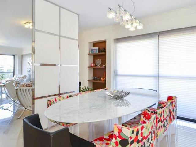 Elegante triplex para venda em Morumbi com 3 quartos, sendo 3 suítes, 370.59m² remaxfront#W7U8L