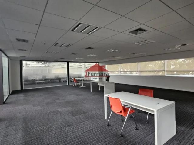 Agua Branca, Lapa, Espaço comercial mobiliado com 1.459m², 29 vagas, condomínio corporativo