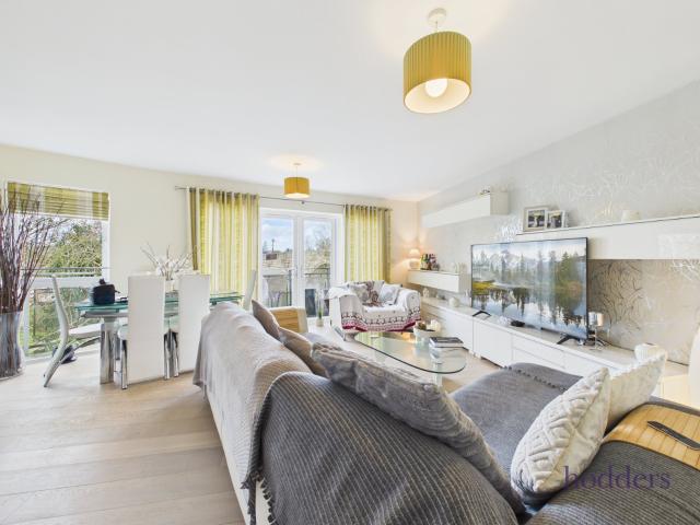 Agua House, Bridge Wharf, Chertsey, Surrey, KT16 8JA Hodders