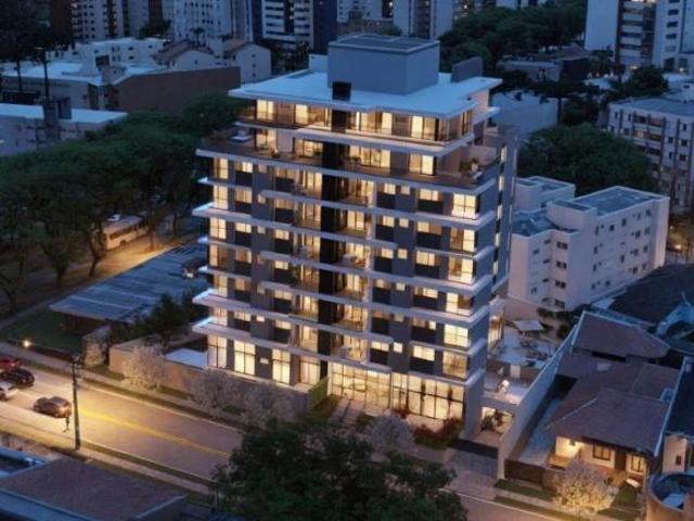 Agua Verde Apart. Garden com 1 suite+ 2 demi, 3 vagas 303,73m² privativos