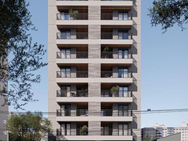 Agua Verde Apart. 2 suites Churrasqueira 78,32m²