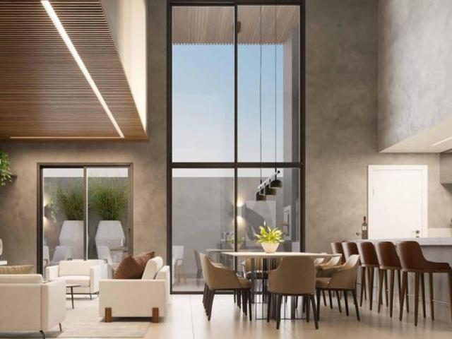 Agua Verde Garden Duplex 3 suites 3 vagas 187m²