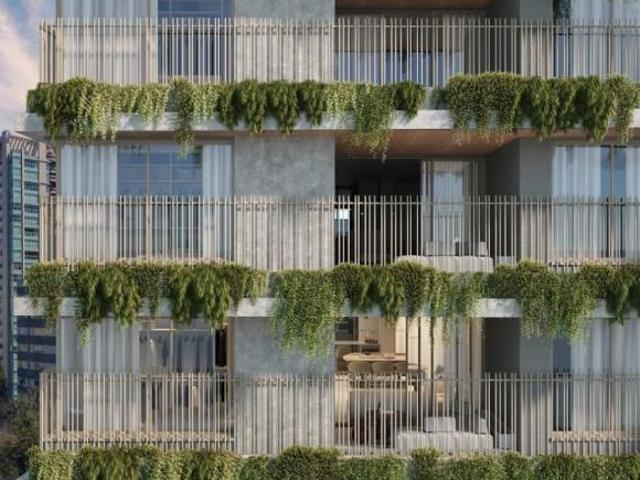 Agua Verde Lançamento Garden duplex 3 suites 215 m2 privativos