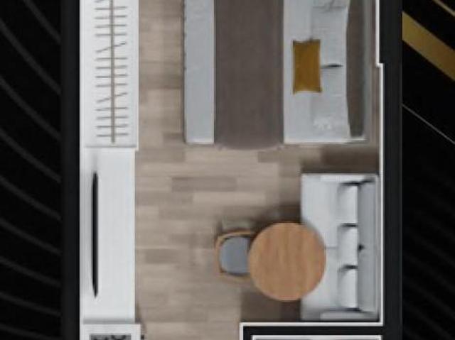Agua Verde Lançamento proximo UTFPR Studio com 28m²