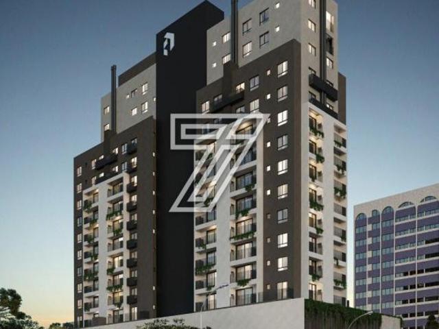 ÁGUA VERDE REVENDA STÚDIO LUNETTO 25,67m2