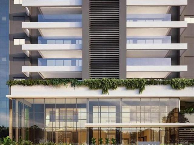 Agua Verde 3 suites 3 vags 155 m² privativo