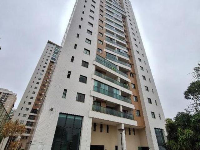 ÁGUAS CLARAS, 3 QUARTOS sendo 2 suites, 2 VAGAS, ANDAR ALTO, VISTA LIVRE, LAZER COMPLETO