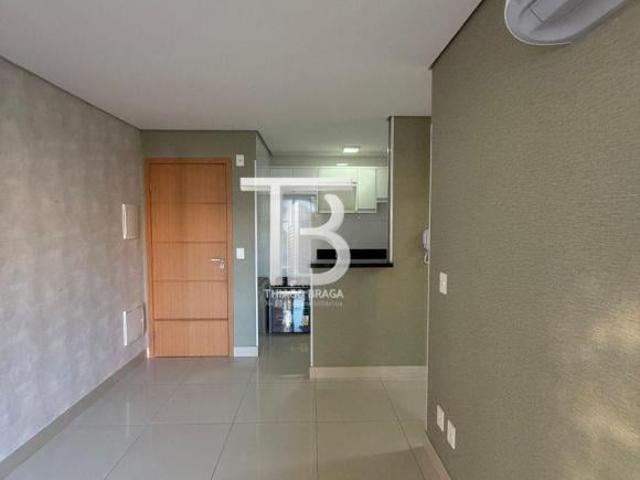 Águas Claras 37m 1 quarto Reformado Andar alto Nascente