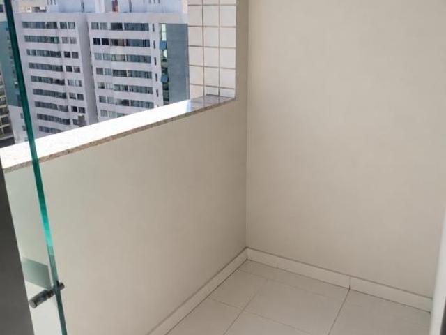 Águas Claras Centro 02 Quartos Suíte Varanda 01 Vaga Metrópole Raridade!