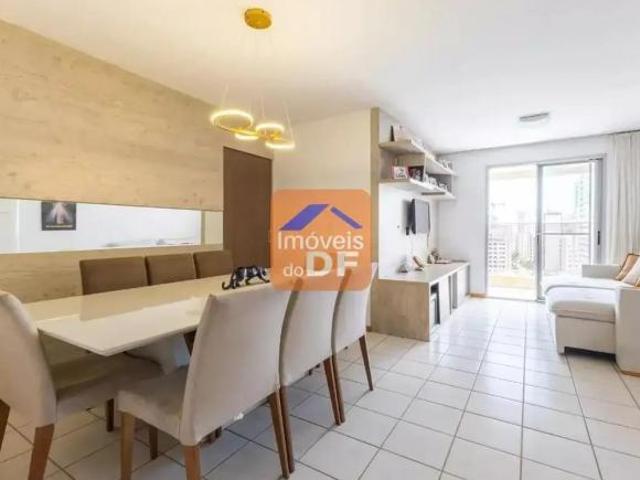 ÁGUAS CLARAS APARTAMENTO 3 QUARTOS NASCENTE
