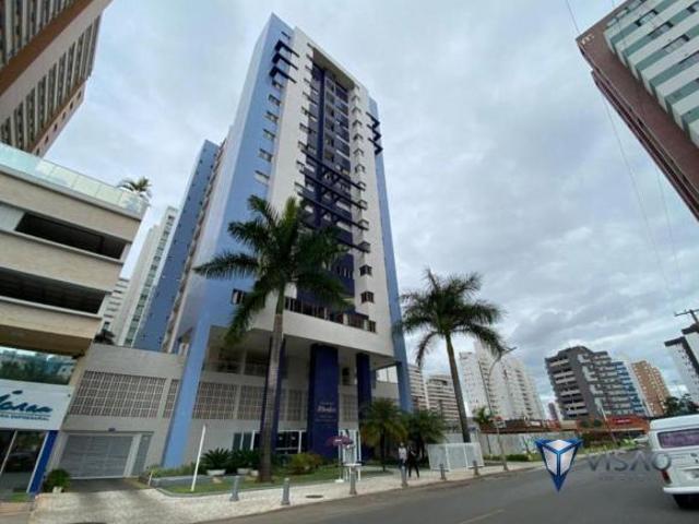 Águas Claras Apartamento 02 quartos ambientes bem iluminados