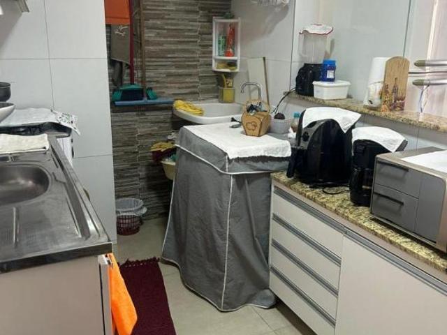 Águas Claras apartamento, 1 quarto, vaga, lazer, Q 208, Costa Verde