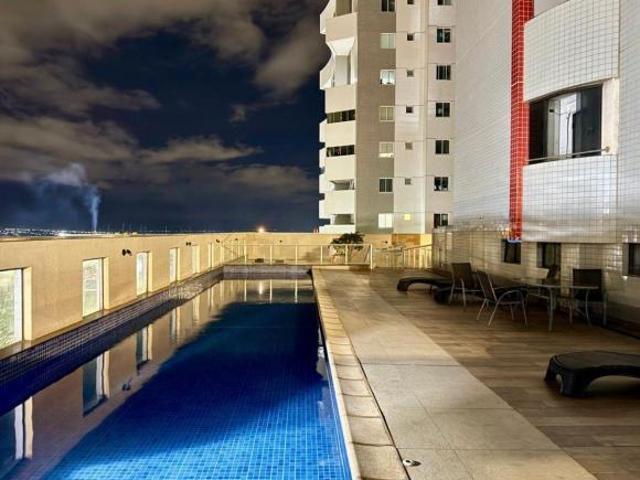 Aguas Claras, apartamento, 2 quartos, vaga, lazer, proximo ao metro, Rua 37, Cincinatti