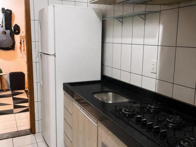 Águas Claras, apartamento, 2 quartos, vaga, lazer, QS 5, Costa Victoria