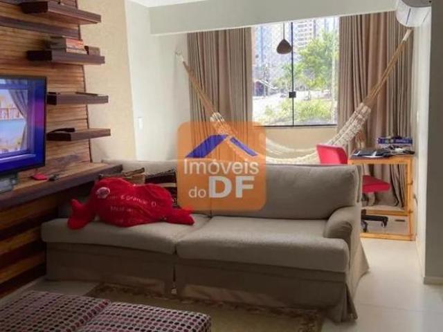 ÁGUAS CLARAS APARTAMENTO 2 QUARTOS 76M