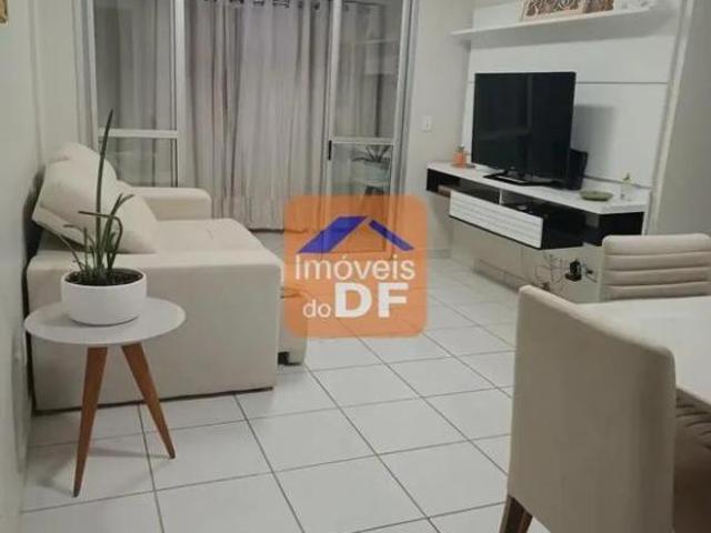 ÁGUAS CLARAS APARTAMENTO 2 QUARTOS 84M