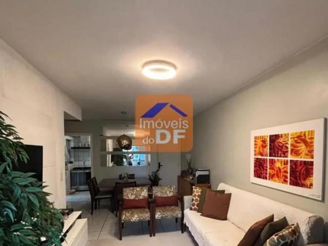 ÁGUAS CLARAS APARTAMENTO 94M NASCENTE