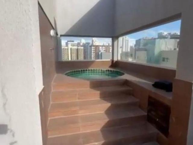 Aguas Claras, apartamento, cobertura linear, 3 quartos, 2 suites, 2 vagas, Q 301