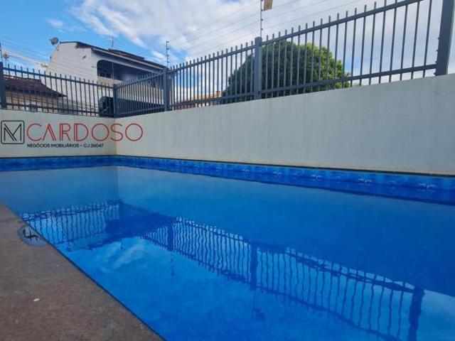 Aguas Claras, apartamento, ágio, 2 quartos, vaga, lazer, Residencial Bremen