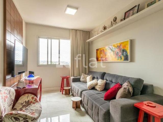 Águas Claras: Apartamento de 61m² com 2 quartos e 1 suíte por R$ 420.000 para venda