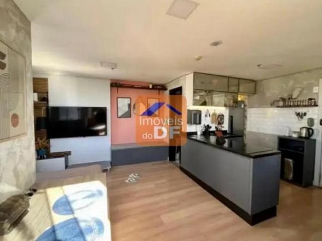 ÁGUAS CLARAS APARTAMENTO DUPLEX NASCENTE E REFORMADO