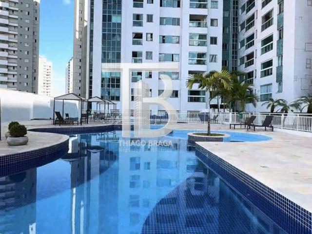 Águas Claras Art Life Design 91m 3 quartos 1 suíte escritório 100% reformado