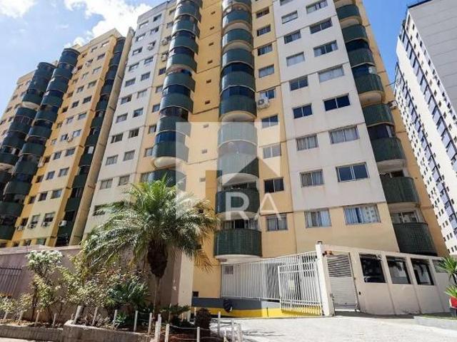 ÀGUAS CLARAS NORTE, COND. FLAMBOYANT RESIDENCE 4 QUARTOS VAZADO, VISTA LIVRE