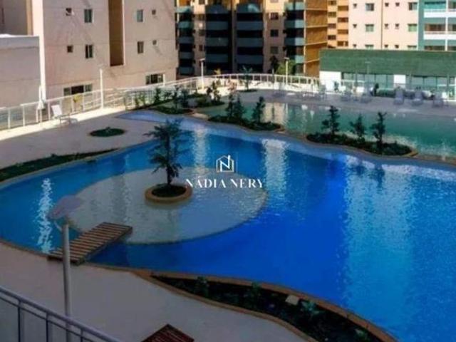 ÁGUAS CLARAS NORTE RESIDENCIAL CITTÀ APARTAMENTO 02 QUARTOS 01 SUITE