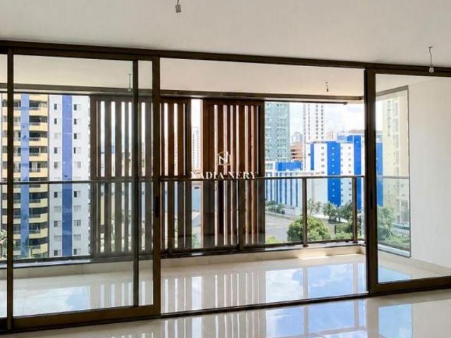 ÁGUAS CLARAS SUL QUADRA 206 PRAÇA TUIM APARTAMENTO 04 QUARTOS 02 SUÍTES