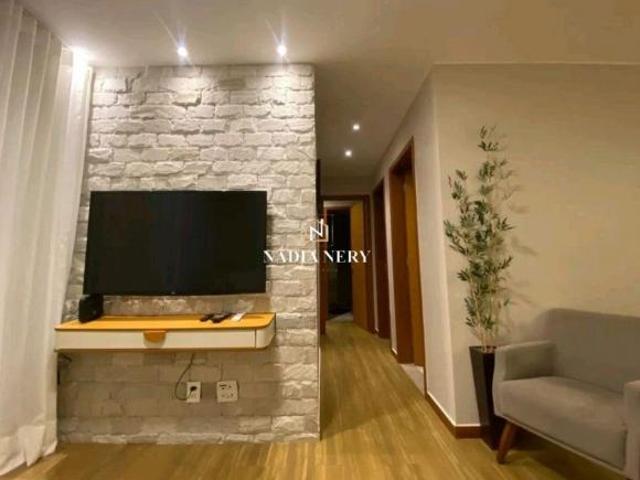 ÁGUAS CLARAS SUL RESIDENCIAL MONTE CARLO APARTAMENTO 03 QUARTOS 02 SUÍTES