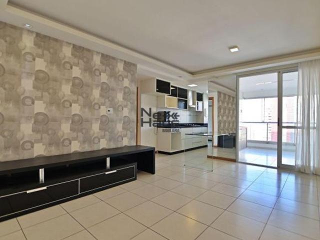 ÁGUAS CLARAS QD. 210 – RESIDENCIAL YES | 2 QUARTOS 1 SUÍTE | 69 M² | VISTA LIVRE | NASCENTE