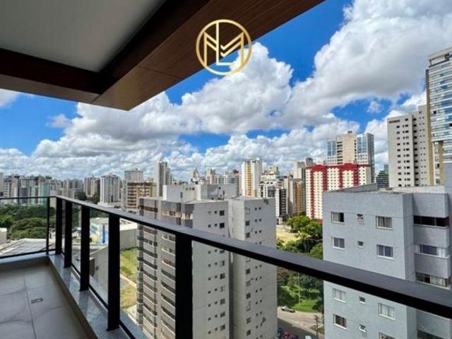 ÁGUAS CLARAS QUADRA 105 NATURE RESIDENCE 3 QUARTOS 1 SUÍTE 2 VAGAS VISTA LIVRE ALTO FGTS LAZER