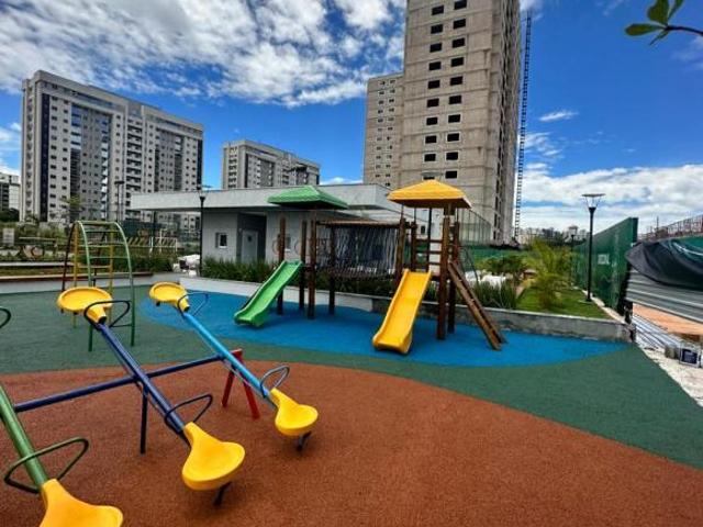 Águas Claras Reserva Parque Clube 2 Quartos com Suíte