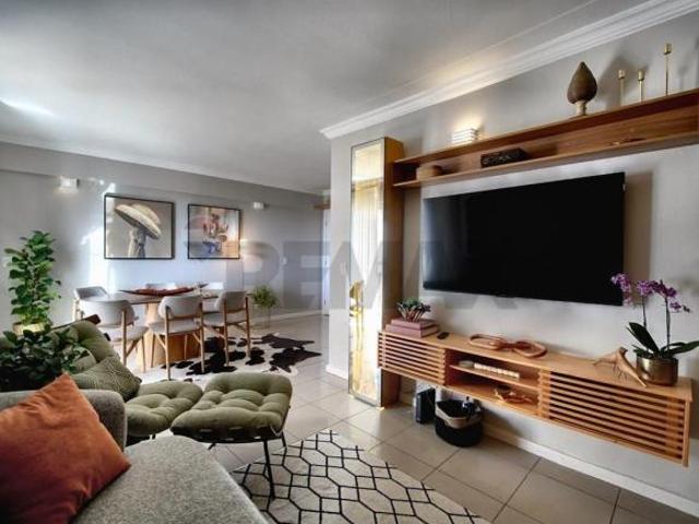 Águas Claras, Residencial Morada Nova, 2 Quartos, 80,33m², nascente, andar alto !
