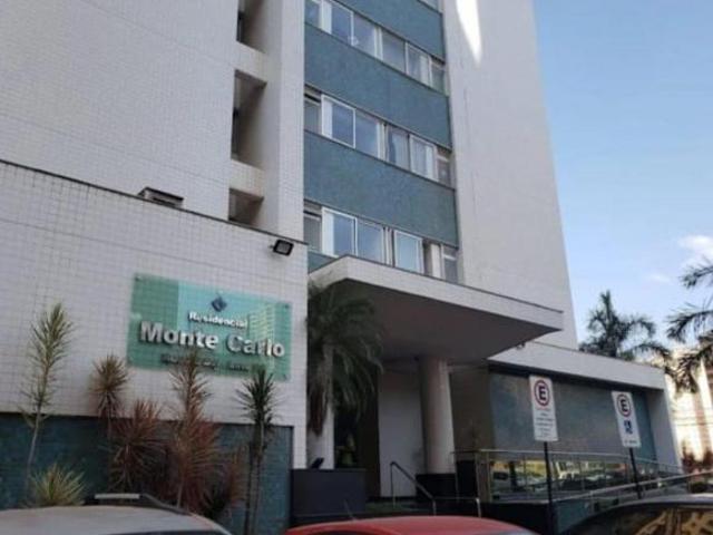 Aguas Claras, Rua 22 Sul, Residencial Monte Carlo 3 quartos c/ 2 suítes, Reformado