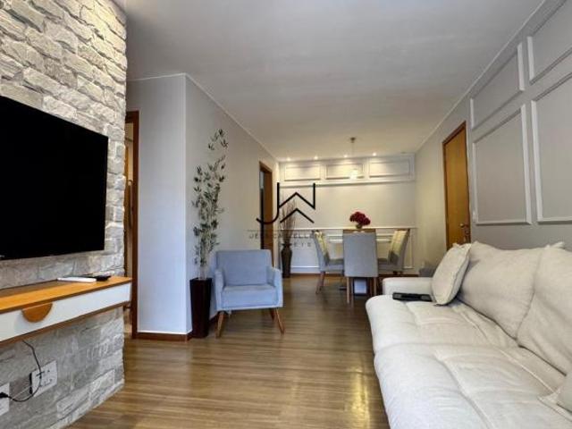 ÁGUAS CLARAS RUA 22 03 QUARTOS 02 SUÍTES REFORMADO NASCENTE 01 VAGA RES. MONTE CARLO