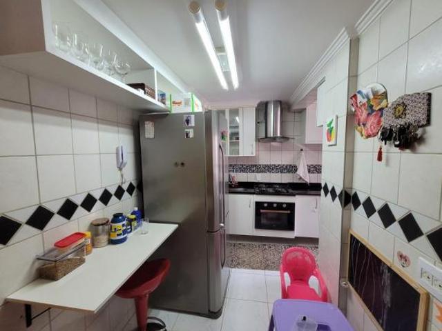 Aguas Cristalinas, apto 3 quartos, 91m², lazer, andar alto